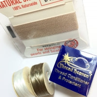 Bead Stringing Supplies - Quality Beading Materials