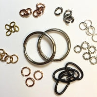 Jump Rings & Split Rings for Sale - A Grain Of Sand