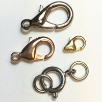 Unique Jewelry Clasps | A Grain Of Sand