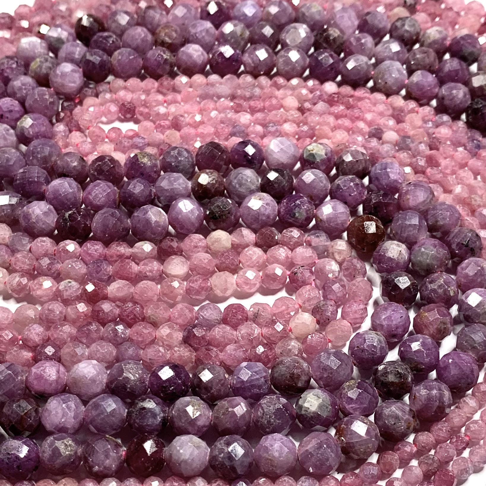 Exquisite Ruby Beads for Your Jewelry Designs – agrainofsand-usa