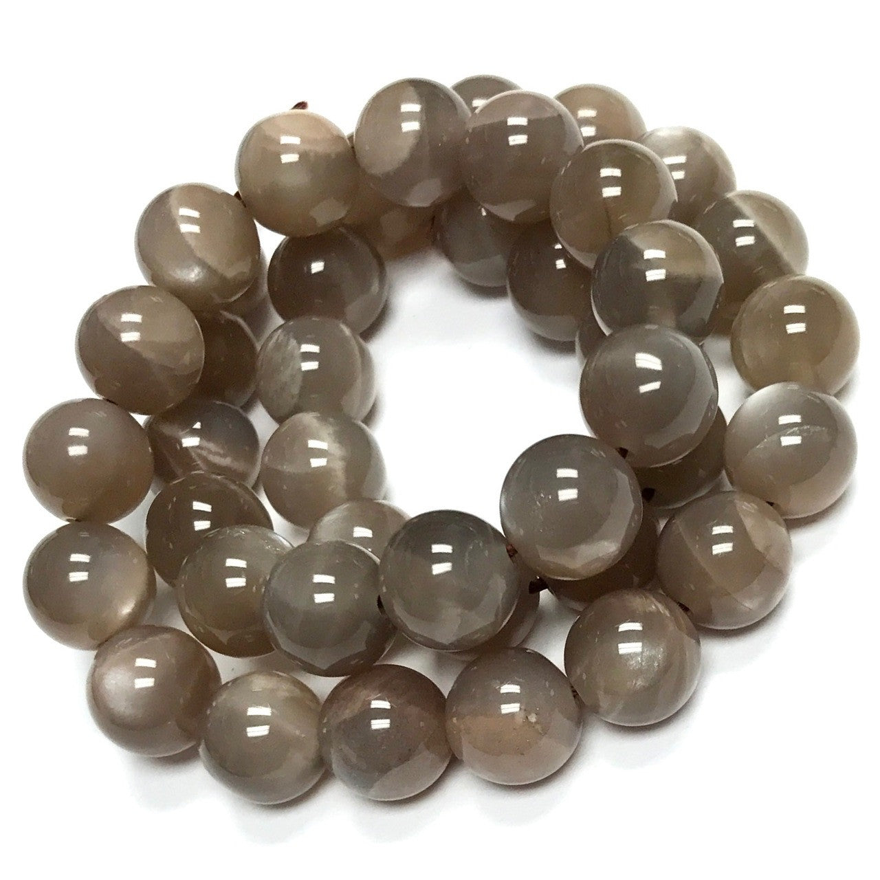 Moonstone Beads | Chocolate Moonstone Beads | Moonstone Jewelry ...