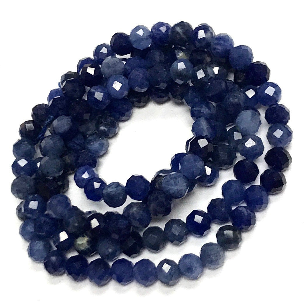 Sodalite Beads | Natural Sodalite | Sodalite Stones